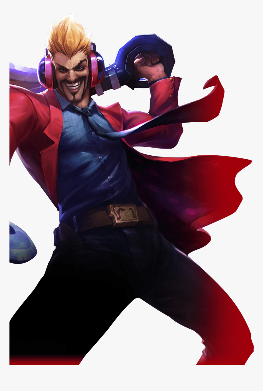 Transparent Spin Clipart - League Of Legends Draven Render, HD Png ...