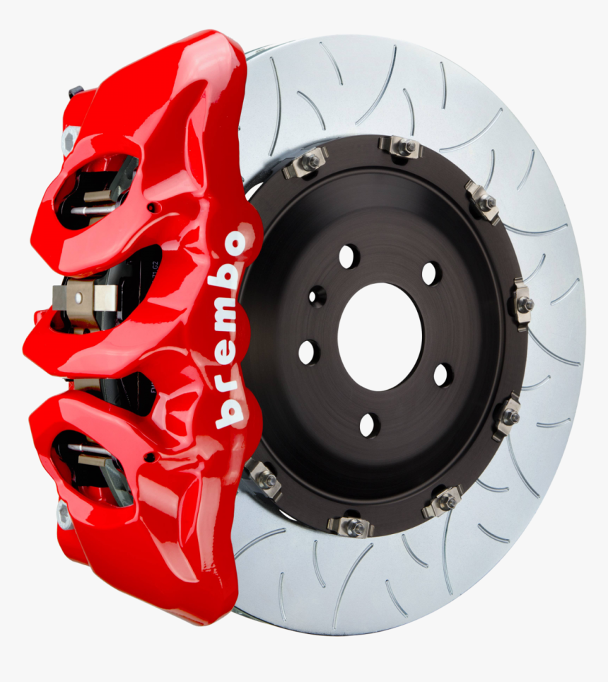 Brembo Gt R, HD Png Download , Transparent Png Image - PNGitem