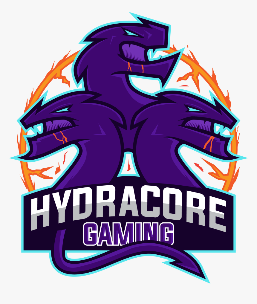 Main Logo - Hydracore Gaming, HD Png Download , Transparent Png Image ...