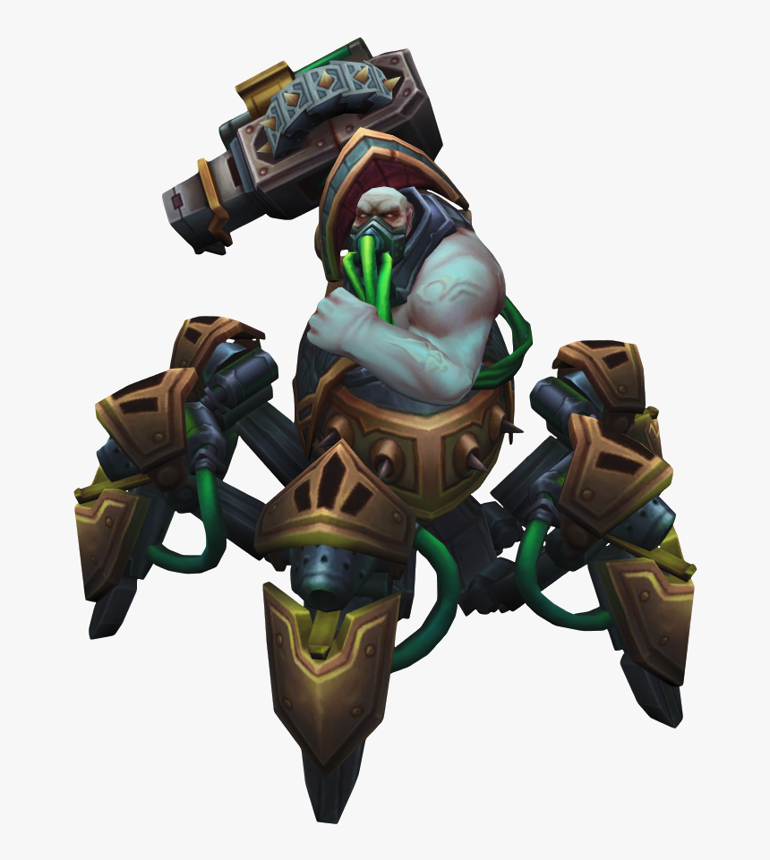 - League Of Legends Urgot Png, Transparent Png , Transparent Png Image ...