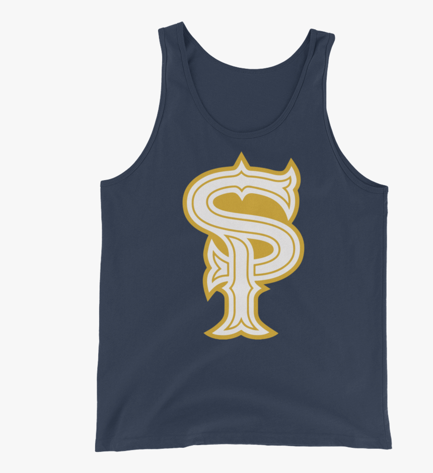 Street Profits Logo Unisex Tank Top - Wwe Street Profits Logo Png ...