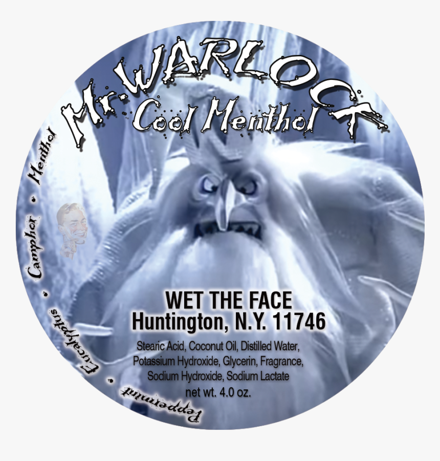 Santa Claus Is Comin To Town Winter Warlock, HD Png Download ...