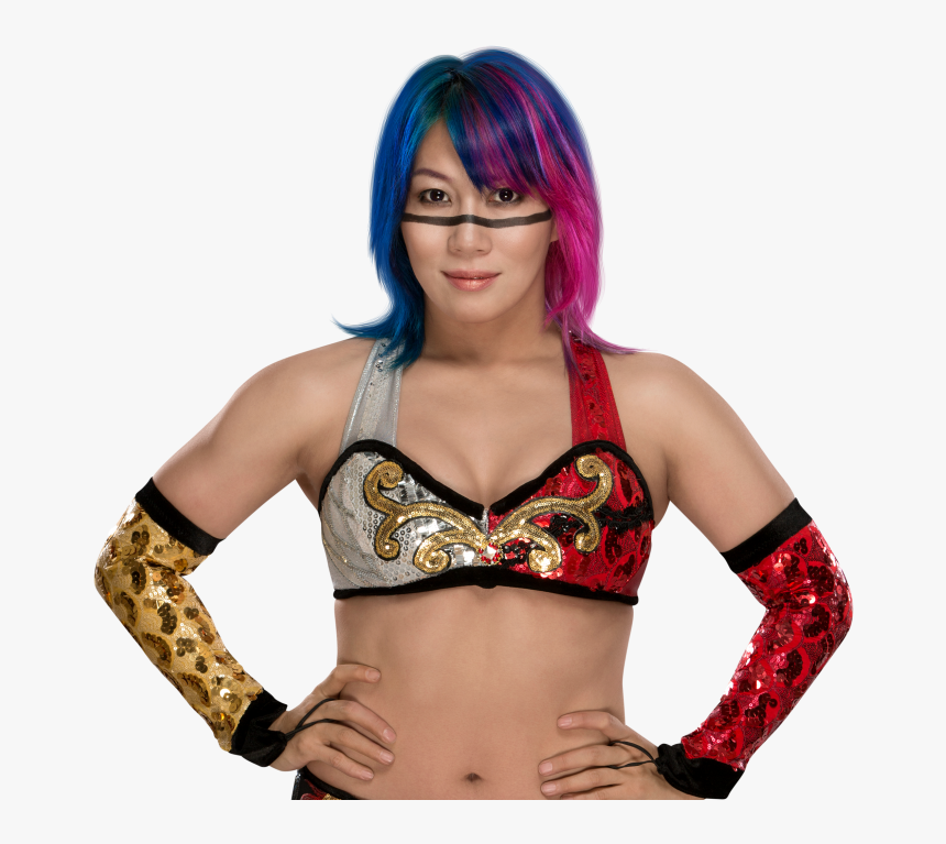 Wwe Asuka , Png Download - Asuka Raw Women's Champion, Transparent Png , Transparent Png Image ...