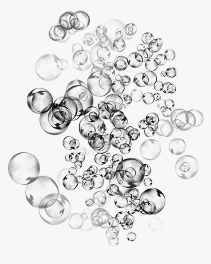 #art #bubbles #air #stickers - Circle, HD Png Download , Transparent ...