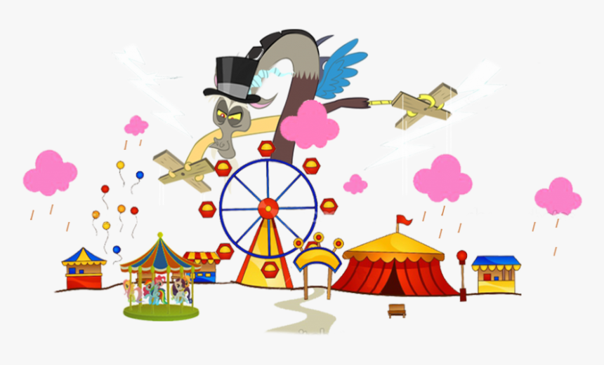 Image Vector Clipart Psd Transparent Background - Carnival Design Png ...