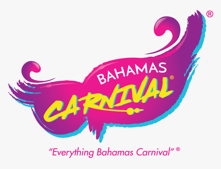 Bahamas Carnival - Calligraphy, HD Png Download , Transparent Png Image ...
