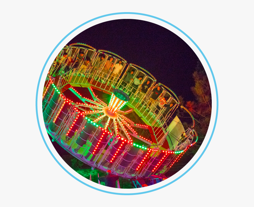Carnival Rides Png - Round Up Ride Clipart, Transparent Png ...