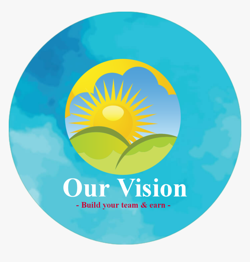 Our Vision Version Icon - Circle, HD Png Download , Transparent Png ...