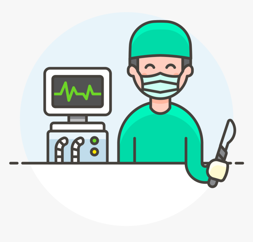 Surgeon Icon - Surgeon Icon Png, Transparent Png , Transparent Png ...