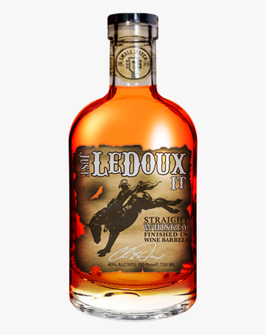 Just Ledoux It Whiskey, HD Png Download , Transparent Png Image - PNGitem