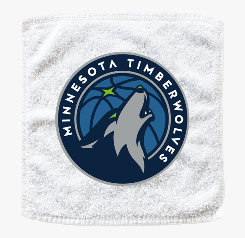 White Minnesota Timberwolves Nba Basketball Rally Towels - Great White ...