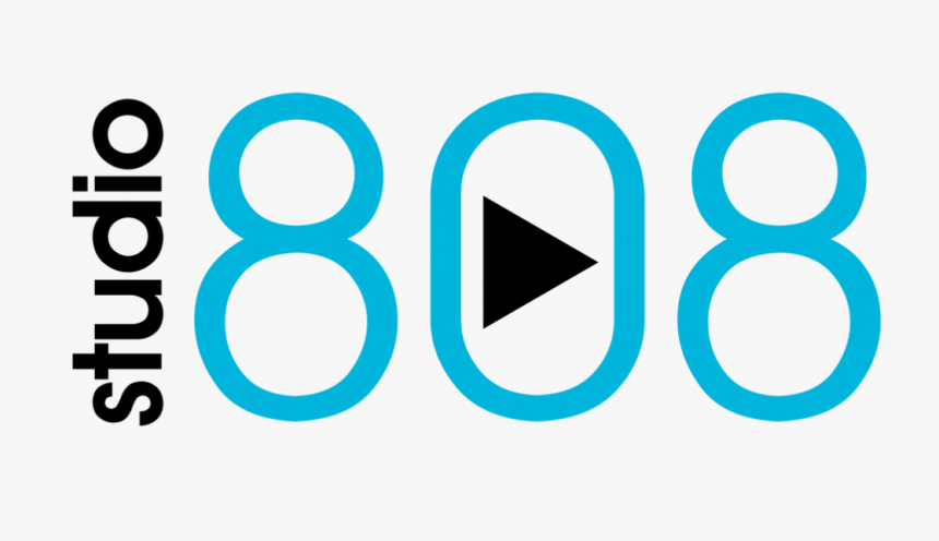 Studio 808 Logo, HD Png Download , Transparent Png Image - PNGitem
