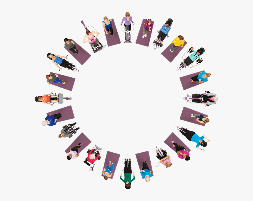 Fitness Circle, HD Png Download , Transparent Png Image - PNGitem