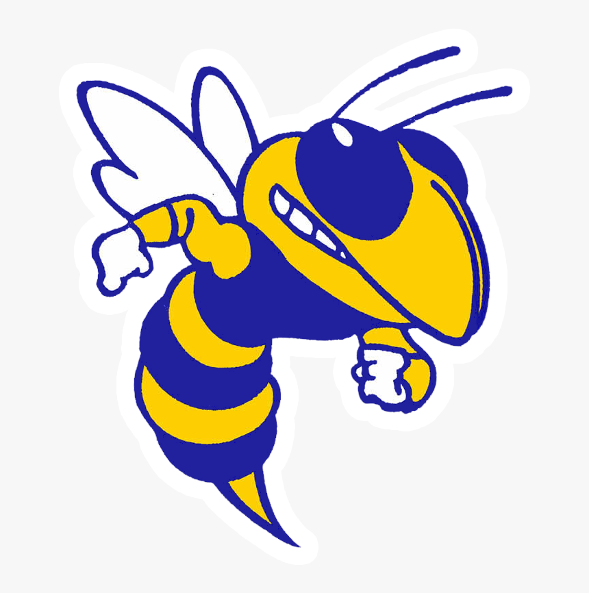 School Logo - Edcouch Elsa Yellow Jacket, HD Png Download , Transparent ...