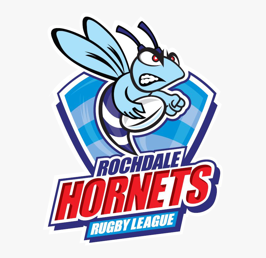 Rochdale Hornets Logo, HD Png Download , Transparent Png Image - PNGitem