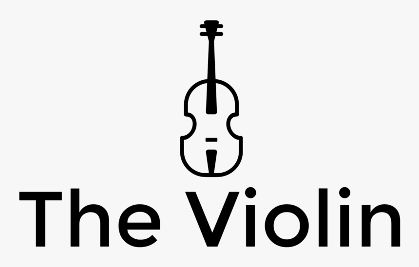 Violin Simple Logo, HD Png Download , Transparent Png Image - PNGitem