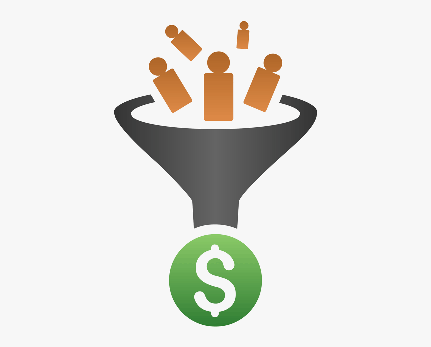 Transparent Sales Funnel Png, Png Download , Transparent Png Image ...