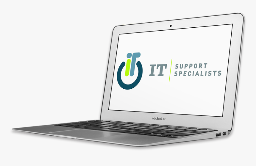 Computer Network Support Specialists - Netbook, HD Png Download ...