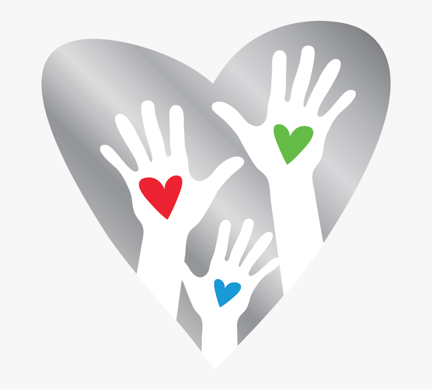 Hands With Heart Png, Transparent Png , Transparent Png Image - PNGitem