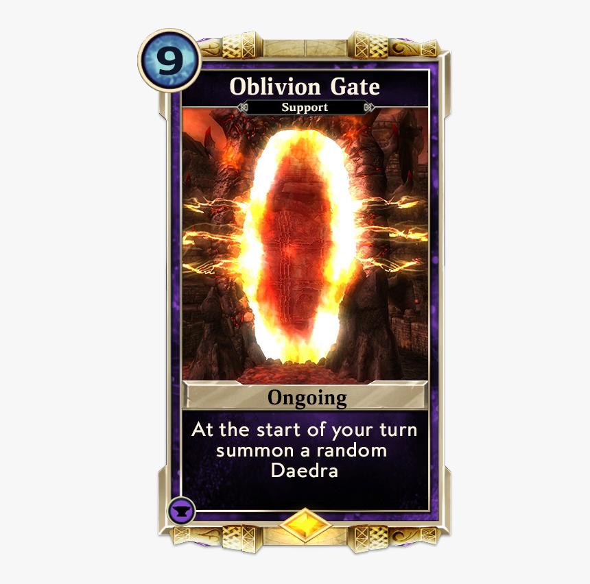 Elder Scrolls Legends Vampire Lord, HD Png Download , Transparent Png ...