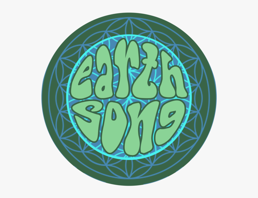 Earth Song Stand Alone Logo - Circle, HD Png Download , Transparent Png ...