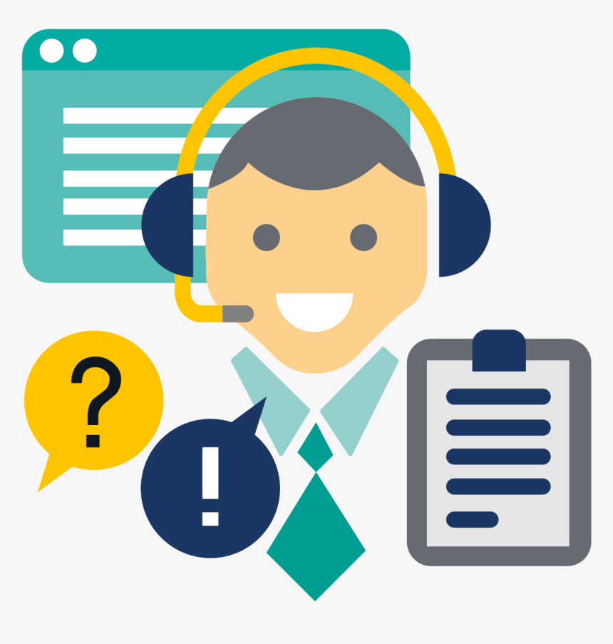 Customer Service Png Icon, Transparent Png , Transparent Png Image ...