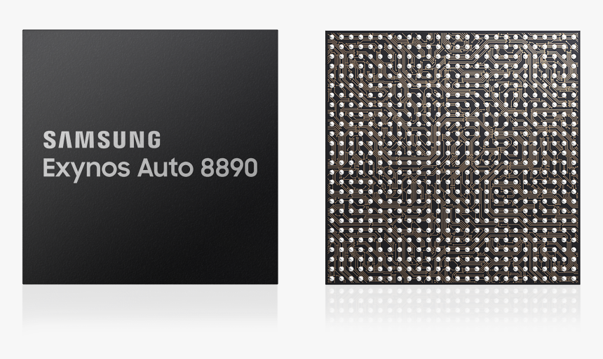 [image] Samsung Exynos Auto - Exynos Auto 8890, HD Png Download ...