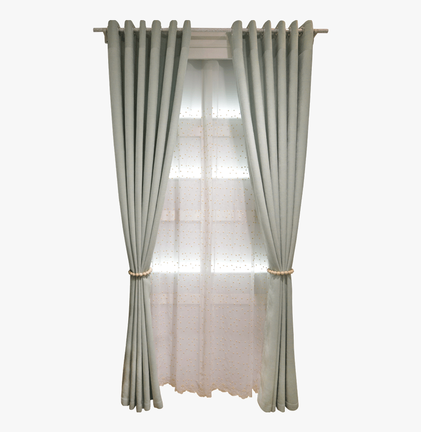 Transparent Modern Curtains Png - Window Covering, Png Download ...