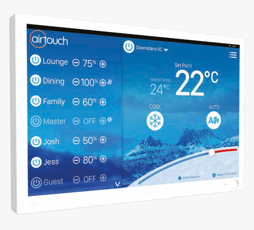 Air Touch 4 Controller, HD Png Download , Transparent Png Image - PNGitem