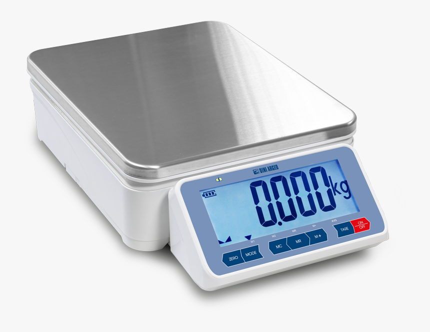 Thumb Image - New Digital Scale, HD Png Download , Transparent Png ...