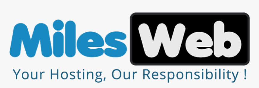 Milesweb Logo Png, Transparent Png , Transparent Png Image - PNGitem