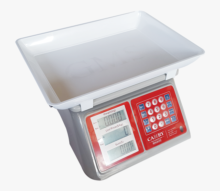 Kitchen Scale, HD Png Download , Transparent Png Image - PNGitem