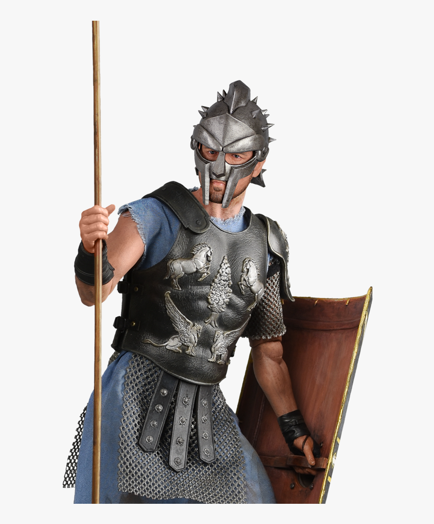 Battle Ready - Gladiator - Gladiator Movie Russell Crowe Transparent ...