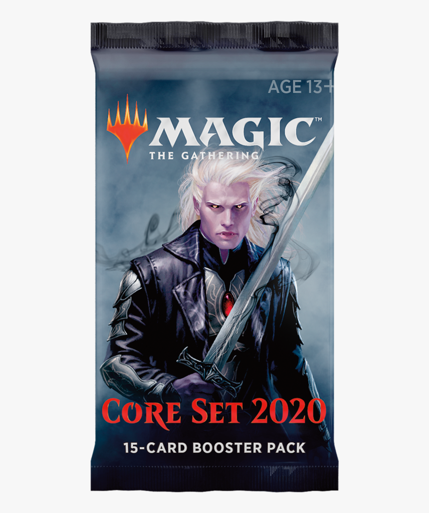 Core Set 2020 Booster Pack, HD Png Download , Transparent Png Image ...