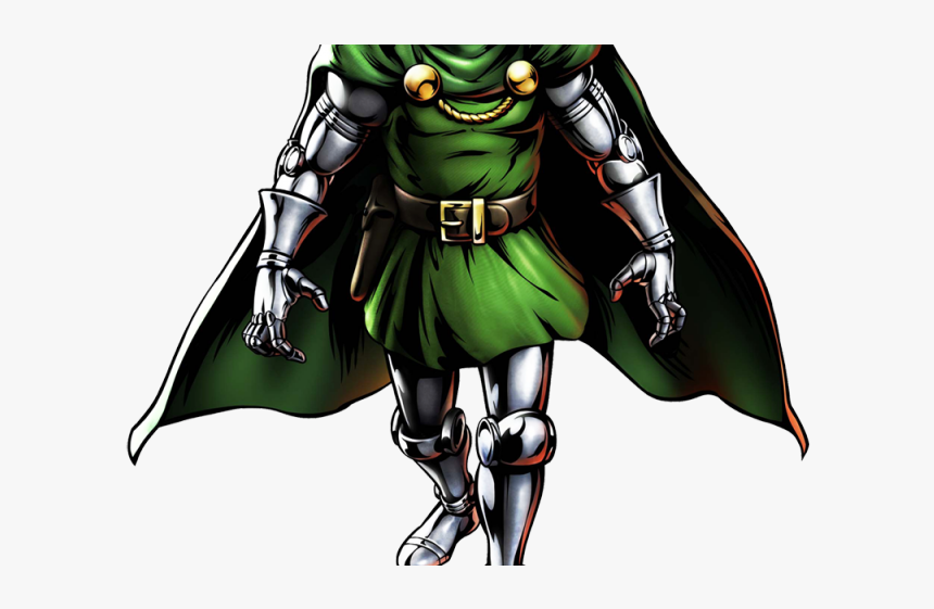 Doctor Doom Transparent Png, Png Download , Transparent Png Image - PNGitem