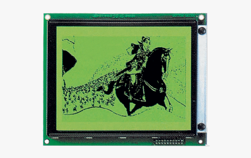 Liquid-crystal Display, HD Png Download , Transparent Png Image - PNGitem