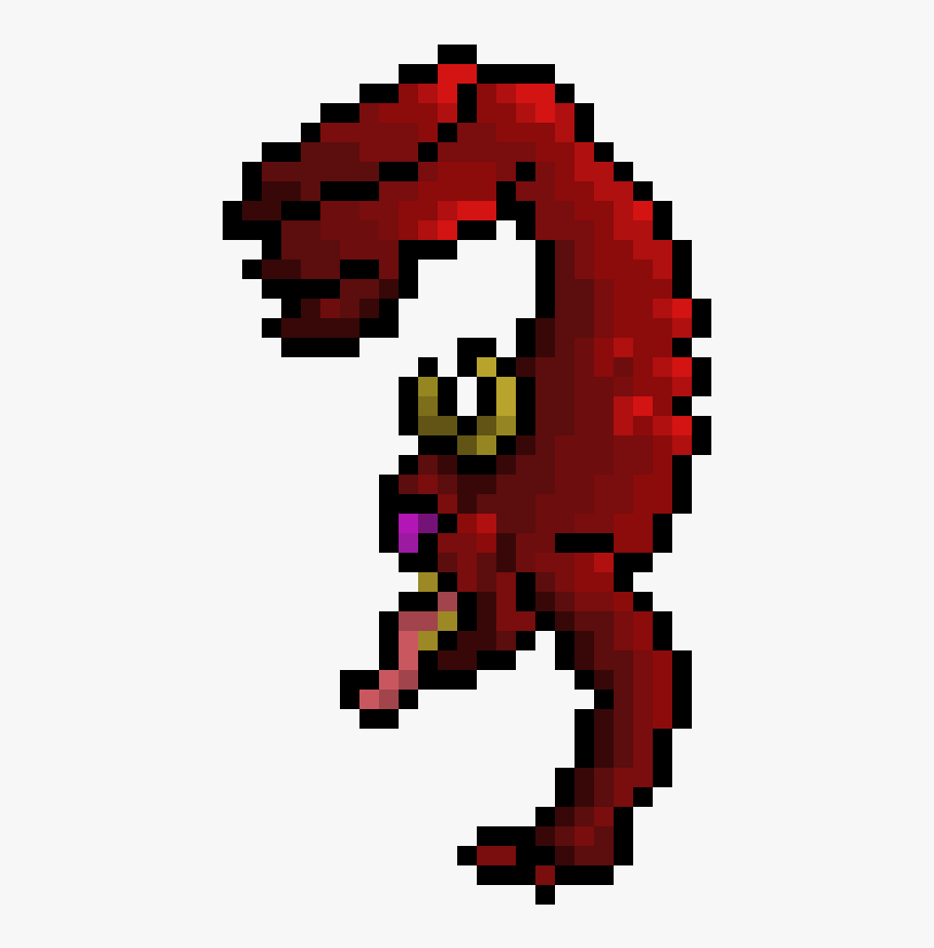 Red Mutated Human - Soul Knight Rogue Ghost, HD Png Download ...