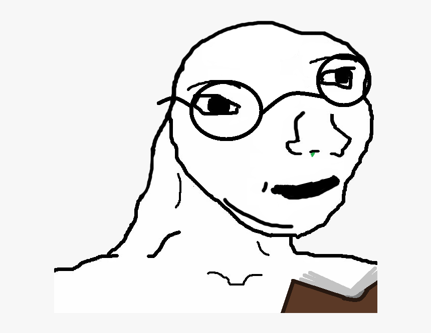 80kib, 645x729, - Bottomless Pit Head Meme, HD Png Download ...