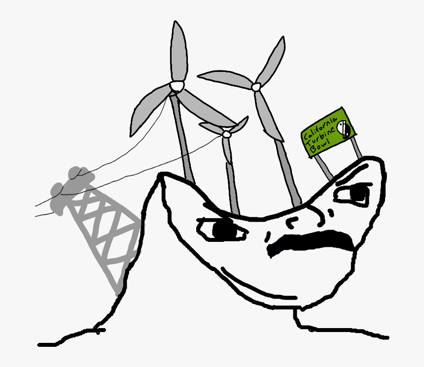 Feels Guy No Brain, HD Png Download , Transparent Png Image - PNGitem