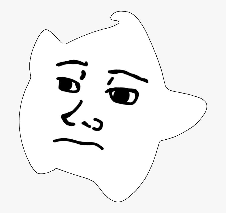 Lien Direct, 2018/01/6/1515193327 Luma Wojak, HD Png Download ...