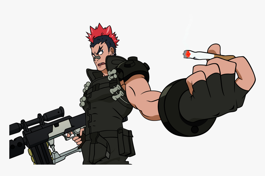 Kill La Kill Characters Guy, HD Png Download , Transparent Png Image ...