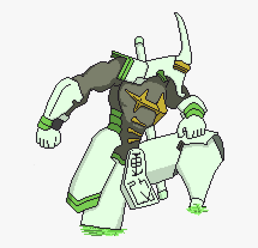 Blade Regalia Figure