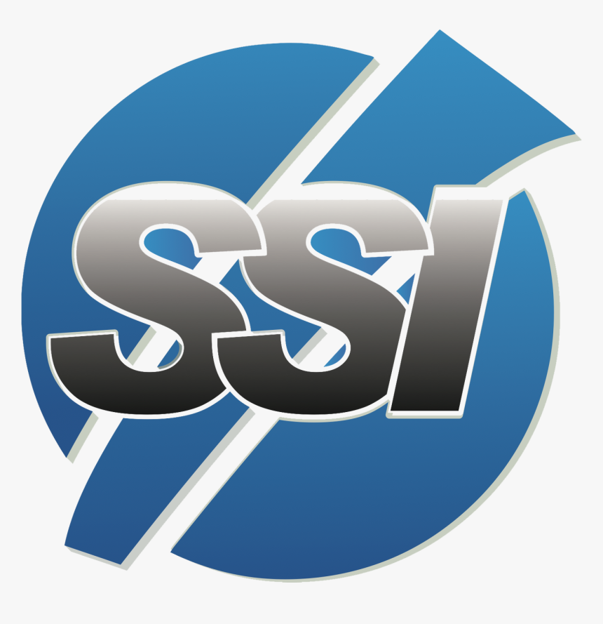 Ssi Transparent Logo - Graphic Design, HD Png Download , Transparent Png Image - PNGitem