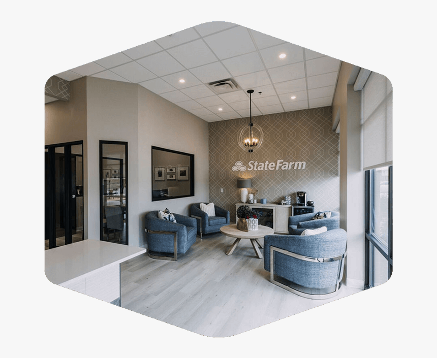 State Farm Office, HD Png Download , Transparent Png Image - PNGitem