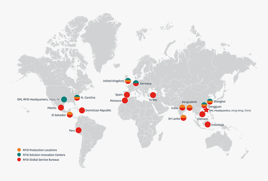 World Flat Map Vector, HD Png Download , Transparent Png Image - PNGitem