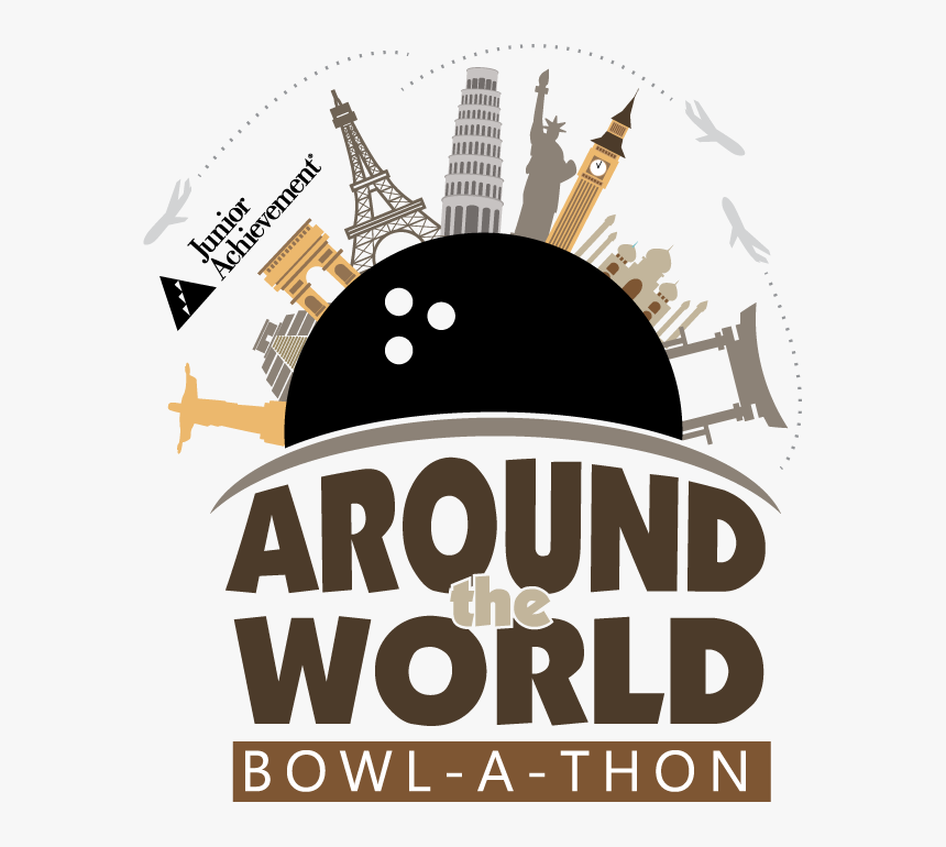 Around The World Logo Png, Transparent Png , Transparent Png Image ...