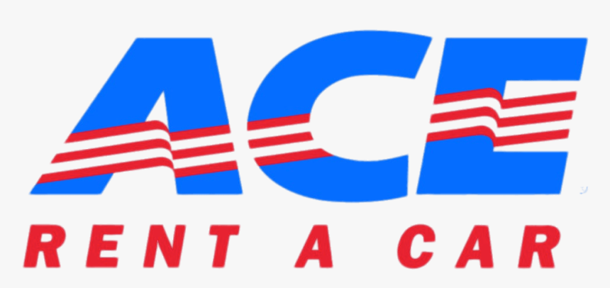 Ace Rent A Car Logo, HD Png Download , Transparent Png Image - PNGitem