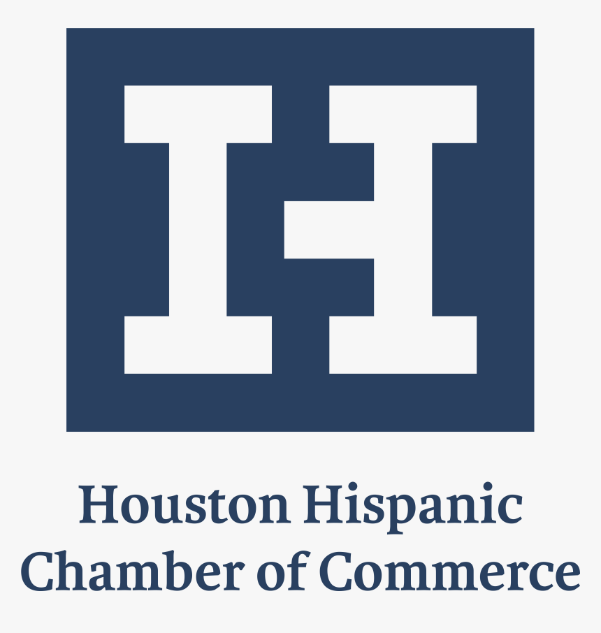 Transparent Hispanic Png - Houston Hispanic Chamber Of Commerce Logo ...