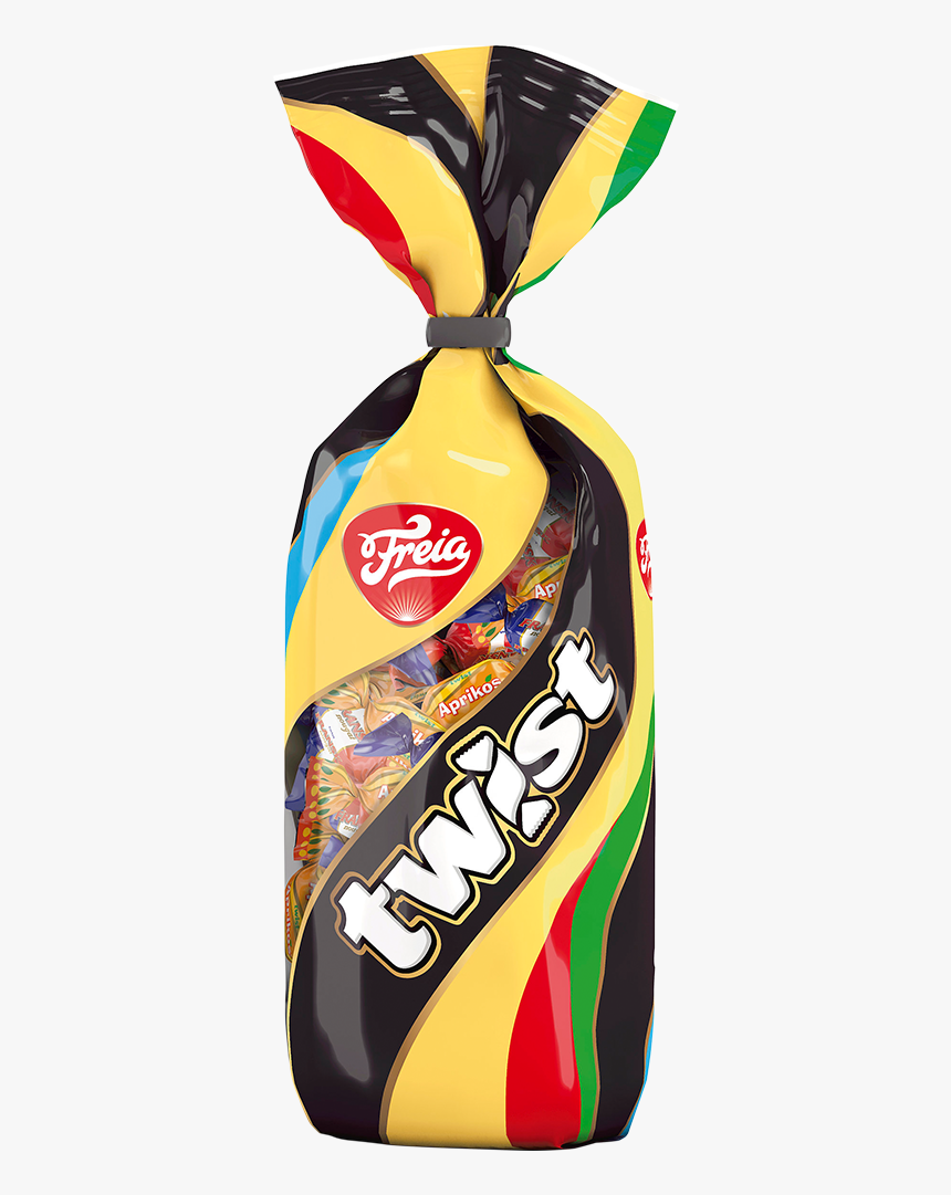 Freia Twist, HD Png Download , Transparent Png Image - PNGitem