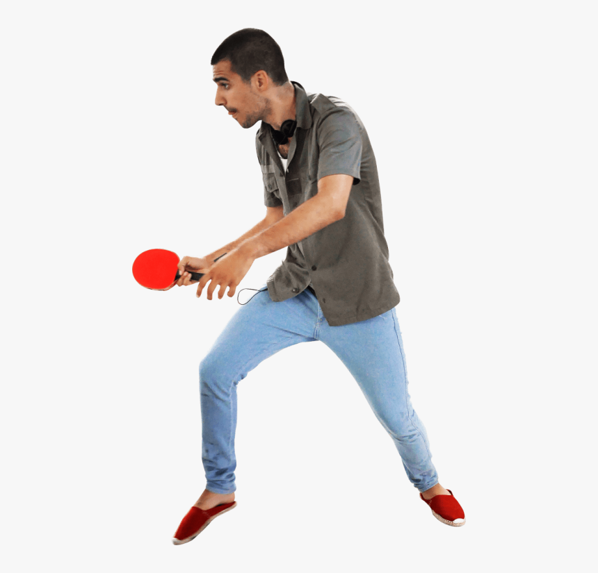 Free Png Pingpong Png Images Transparent - Person Playing Ping Pong ...